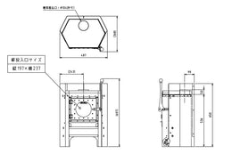 サウナストーブ MS30 – モキ製作所オンラインショップ