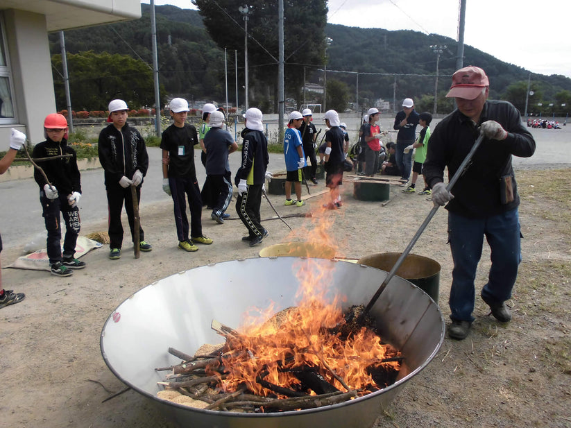 無煙炭化器 M150 – モキ製作所オンラインショップ